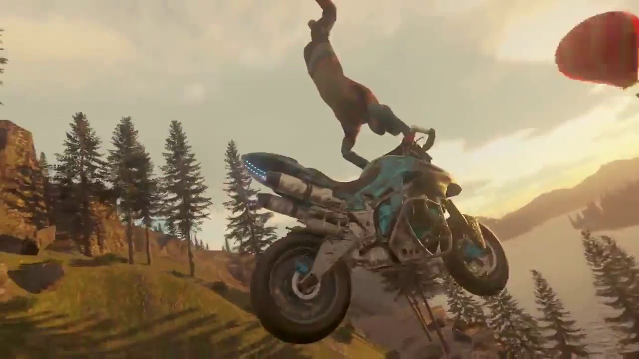 OnRUSH PS4 Xbox One Gameplay Trailer - YouTube