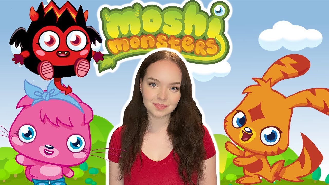 Rise & Fall of Moshi Monsters - YouTube
