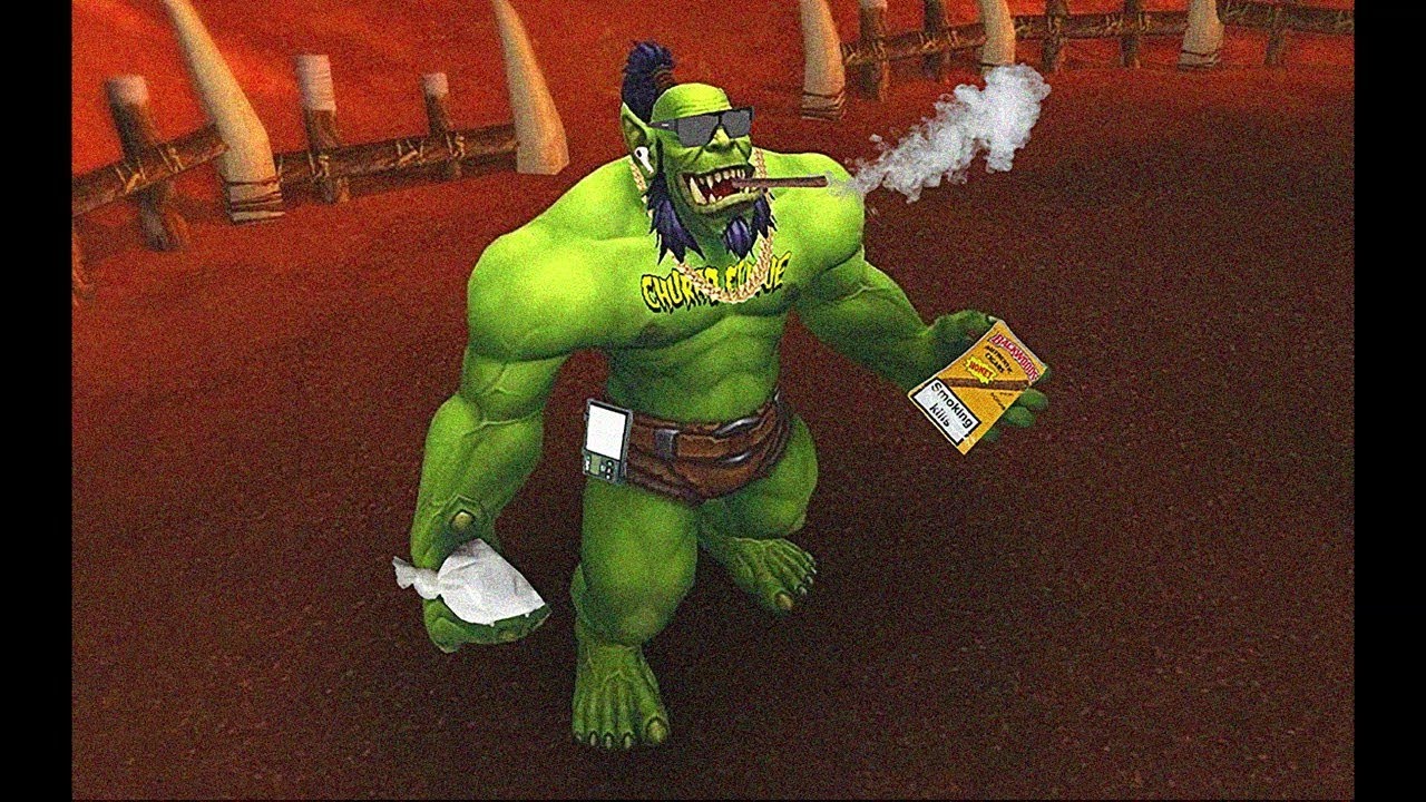 CHURAQ CLIQUE - ORGRIMMAR (OUDYO) - YouTube