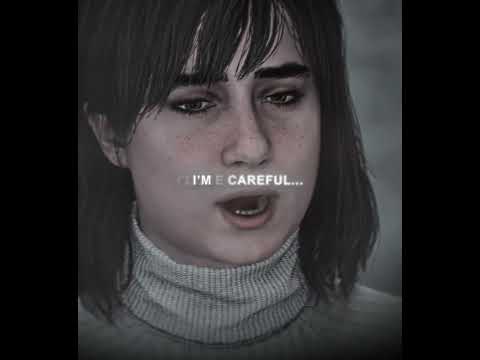 Silent Hill 2 Remake Edit | Eyes Without A Face - Billy Idol. #silenthill #shorts #aftereffects