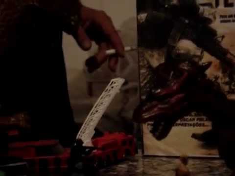 GUERRA AO TERROR O ULTIMO FILME DA SERIE CINEMA MUDO PART 01