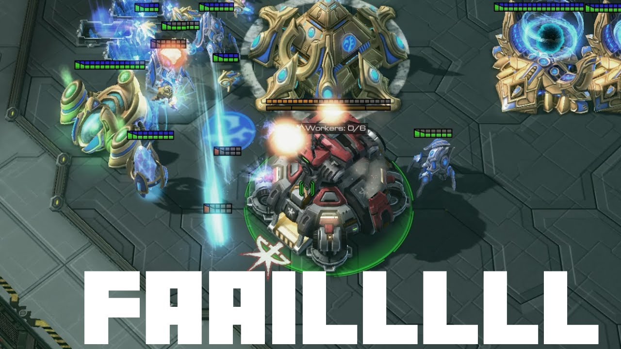 Planetary Fortress Rush Attempt 3 - YouTube