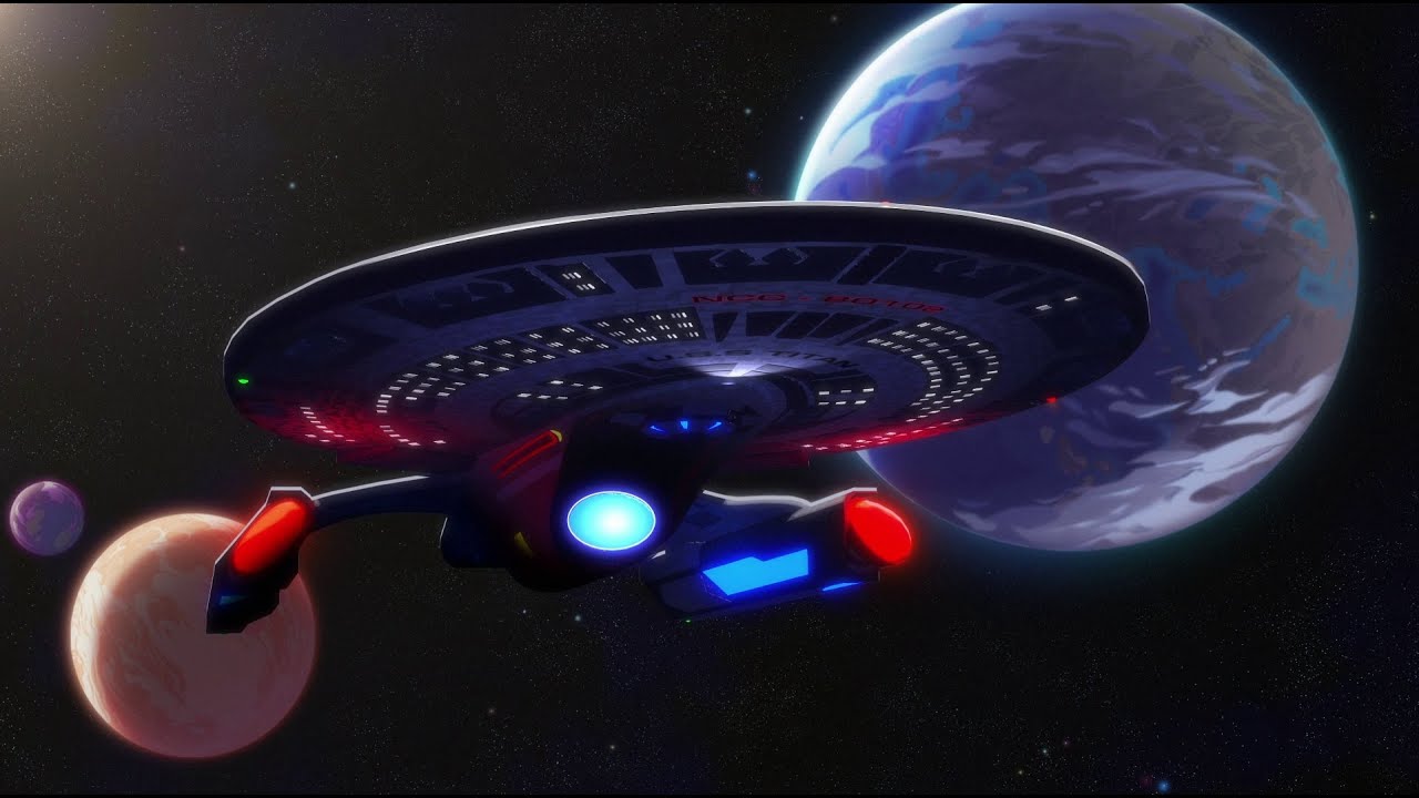 Star Trek Online - Titan Science Destroyer T6X - Mixed Energy / Torp ...