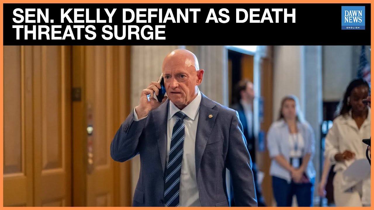 Kelly says death threats spike, declares he “won’t be intimidated” in ...
