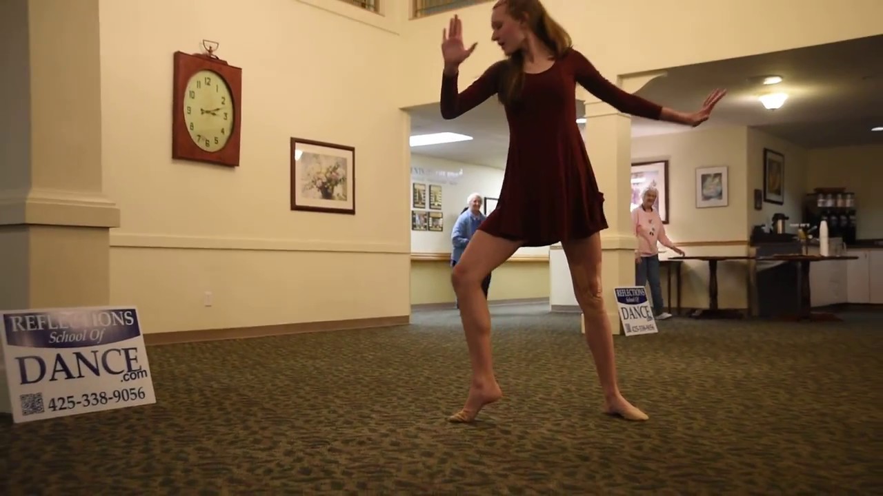 Warriors | Rebecca Solo Dance - YouTube