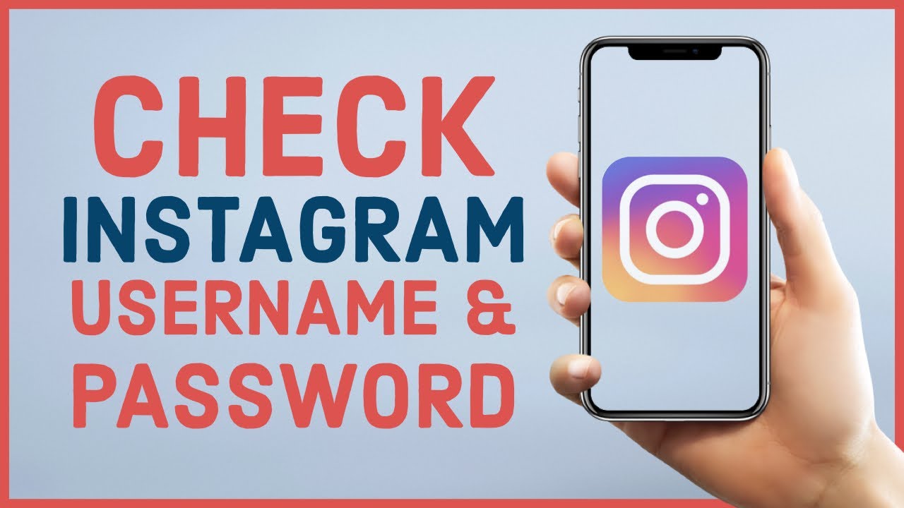How To Check Instagram Username And Password In 1 Minute YouTube how-to-check-instagram-username-and-password-in-1-minute-youtube