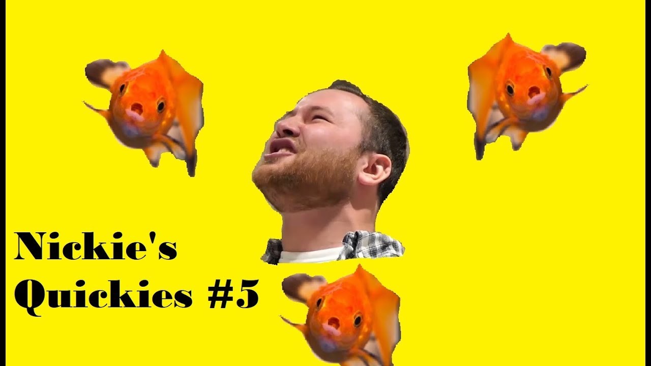 Nickie's Quickies #5 - Tragic Loss - YouTube