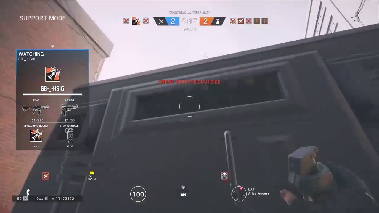 R6 - Camp de Duplas #RumoaKatowice - YouTube