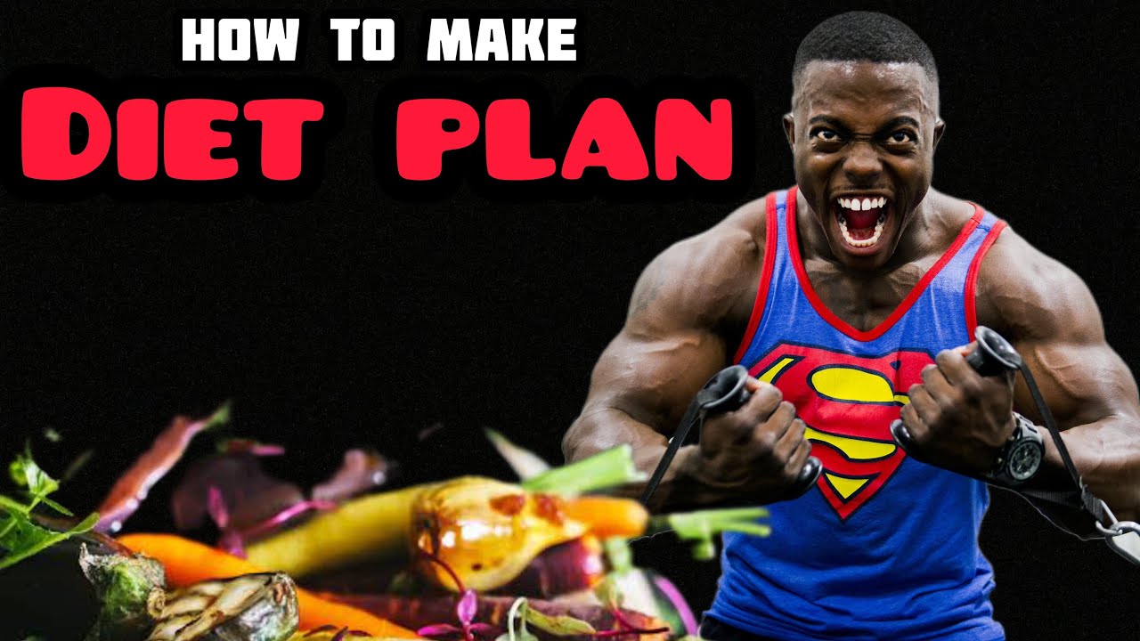 Diet plan🥗 |how to know your body type| - YouTube