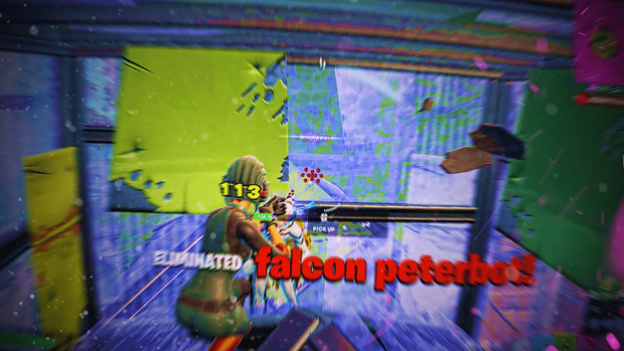 Love me again 💞| Fortnite highlights 14 (ft peterbot) - YouTube