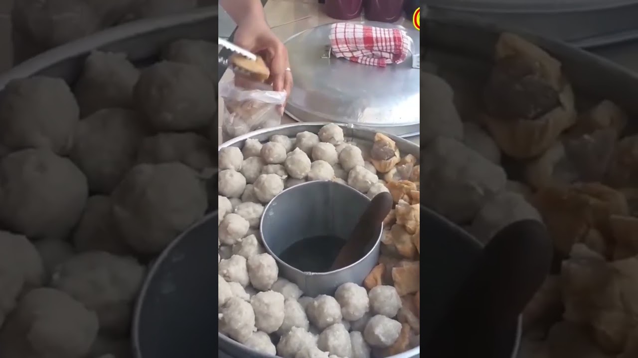 PENTOL PAK KABUL 500 AN - YouTube