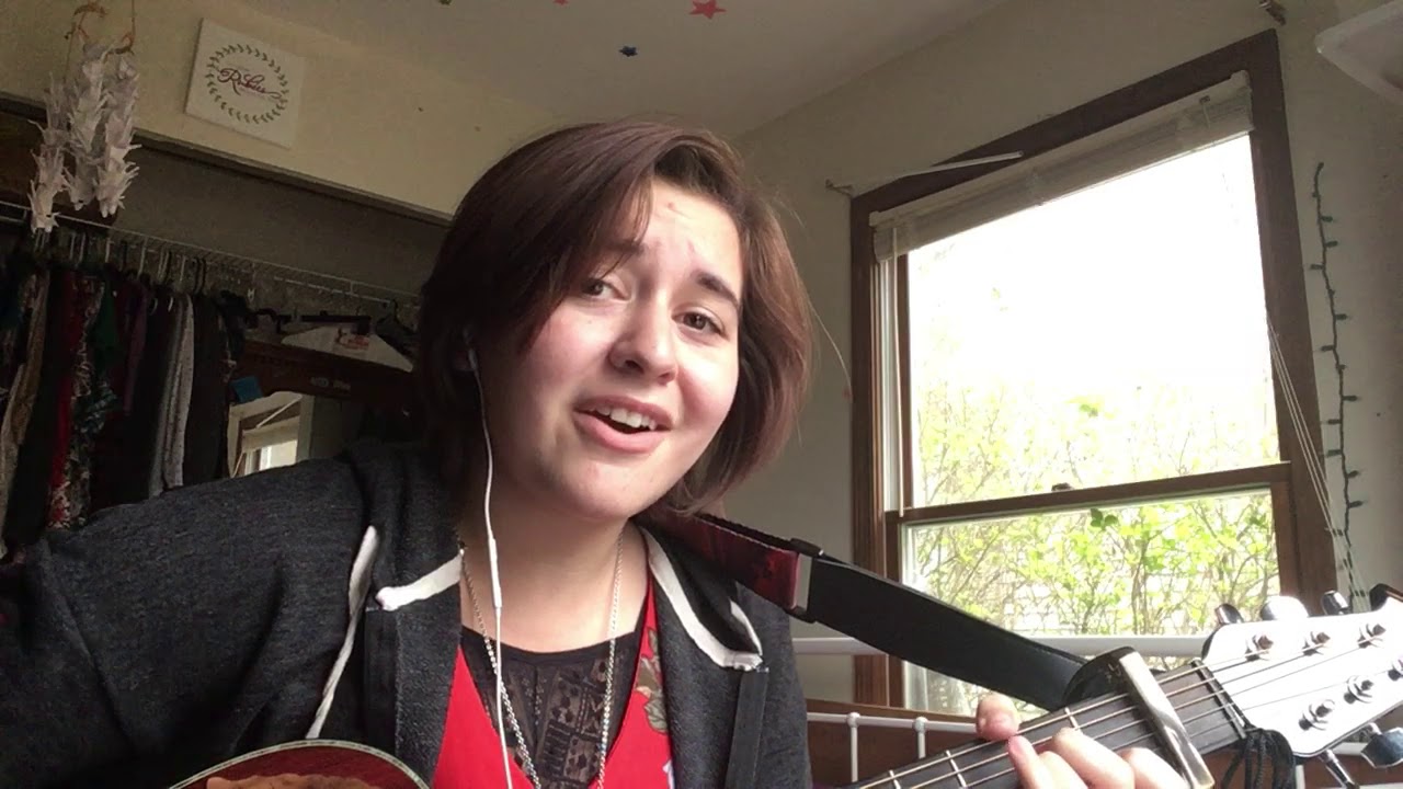 Known-Tauren Wells cover by Hannah Conley - YouTube