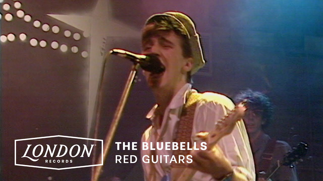 The Bluebells - Red Guitars (The Old Grey Whistle Test 1982) - YouTube