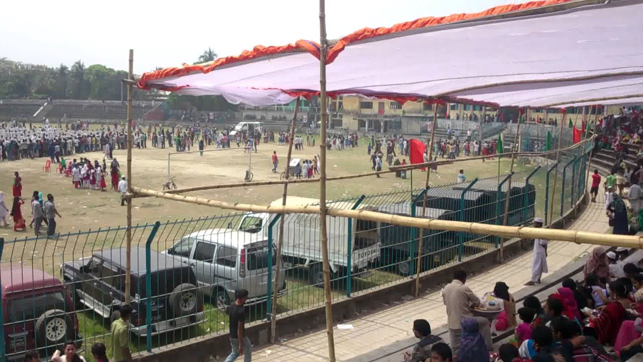 PPIMSC Display and fun feat. Rj Shuvo.. - YouTube