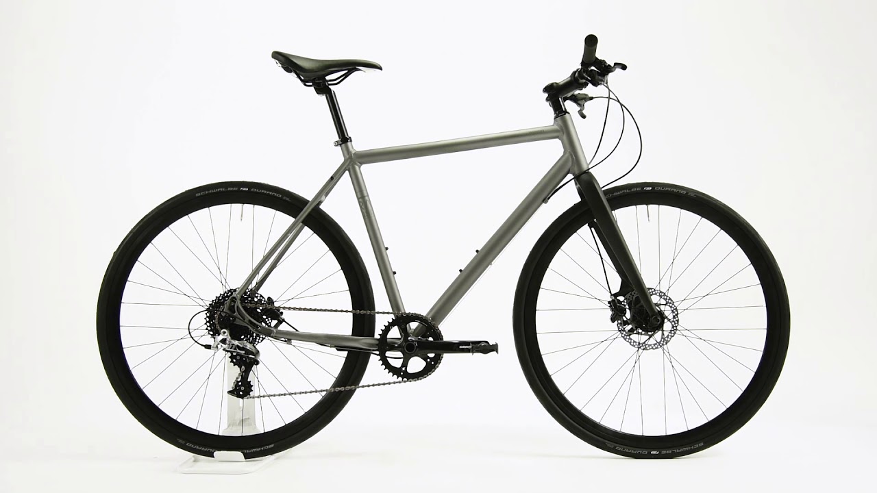 Transit Weaver Urban Bike Product Video by Performance Bicycle - YouTube