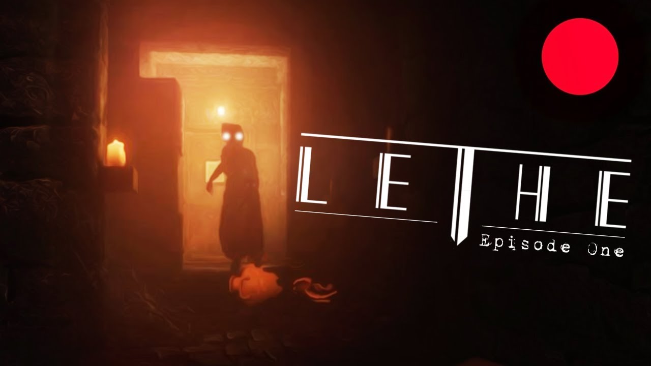 Lethe : Episode One | L' HORREUR à chaque recoins ! (Horror Gameplay ...