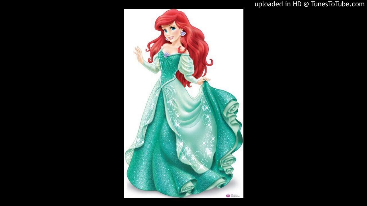 Ariel - Dance the Day Away - YouTube
