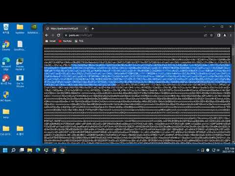 Exe To Vbs - YouTube