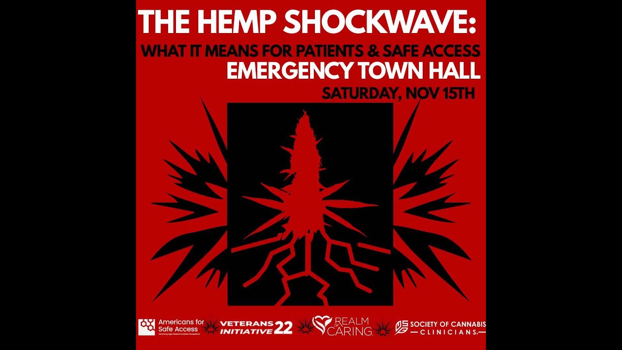 The Hemp Shockwave Town Hall - YouTube