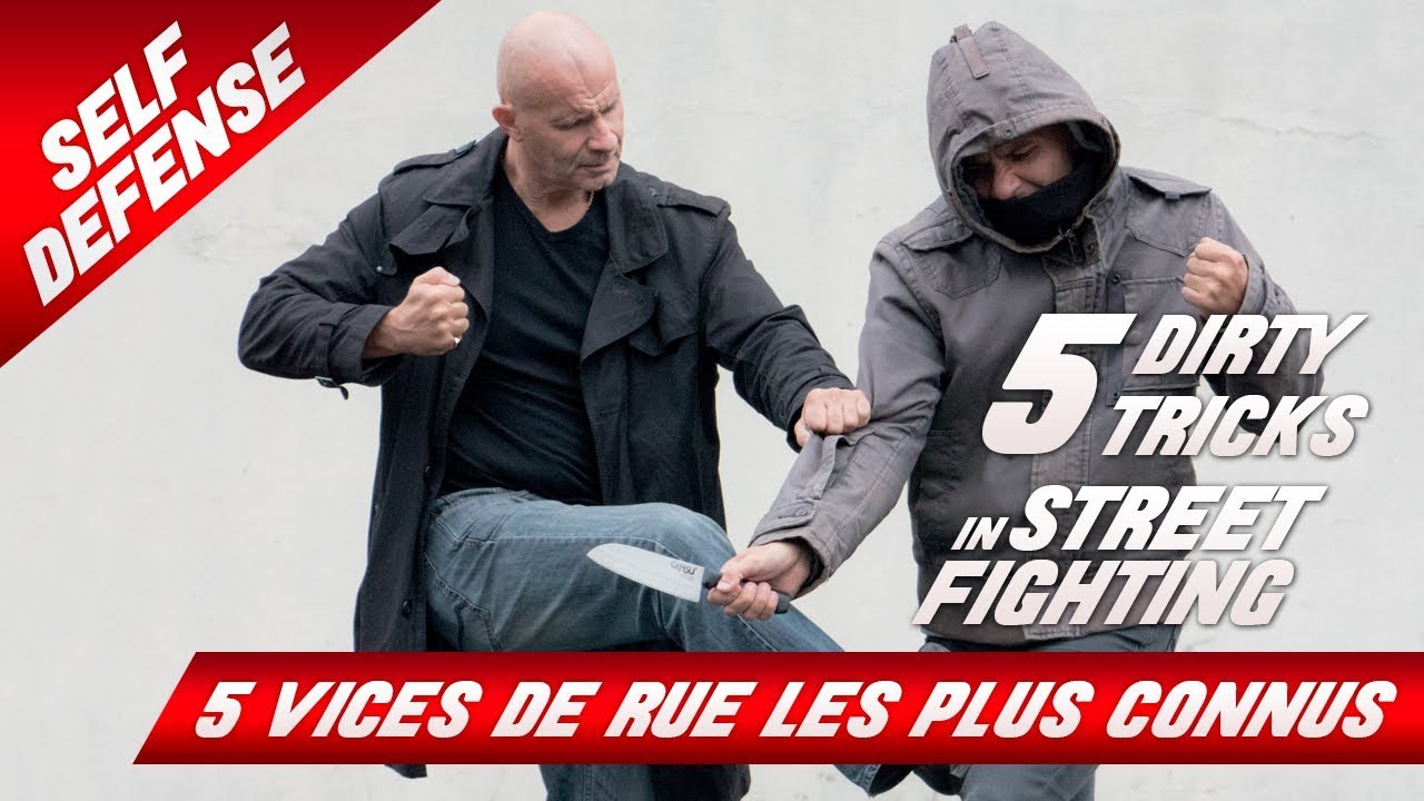 Les 5 VICES de rue les plus CONNUS ! - YouTube