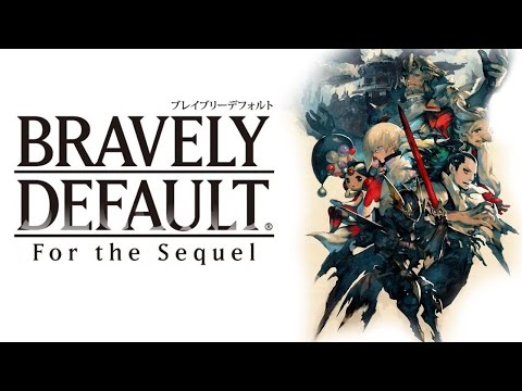 Bravely Default Solo [8.09] Qada, Ominas, Yulyana & Mephilia