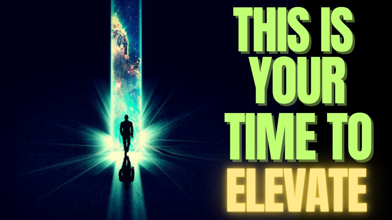 This is your time to Elevate - YouTube