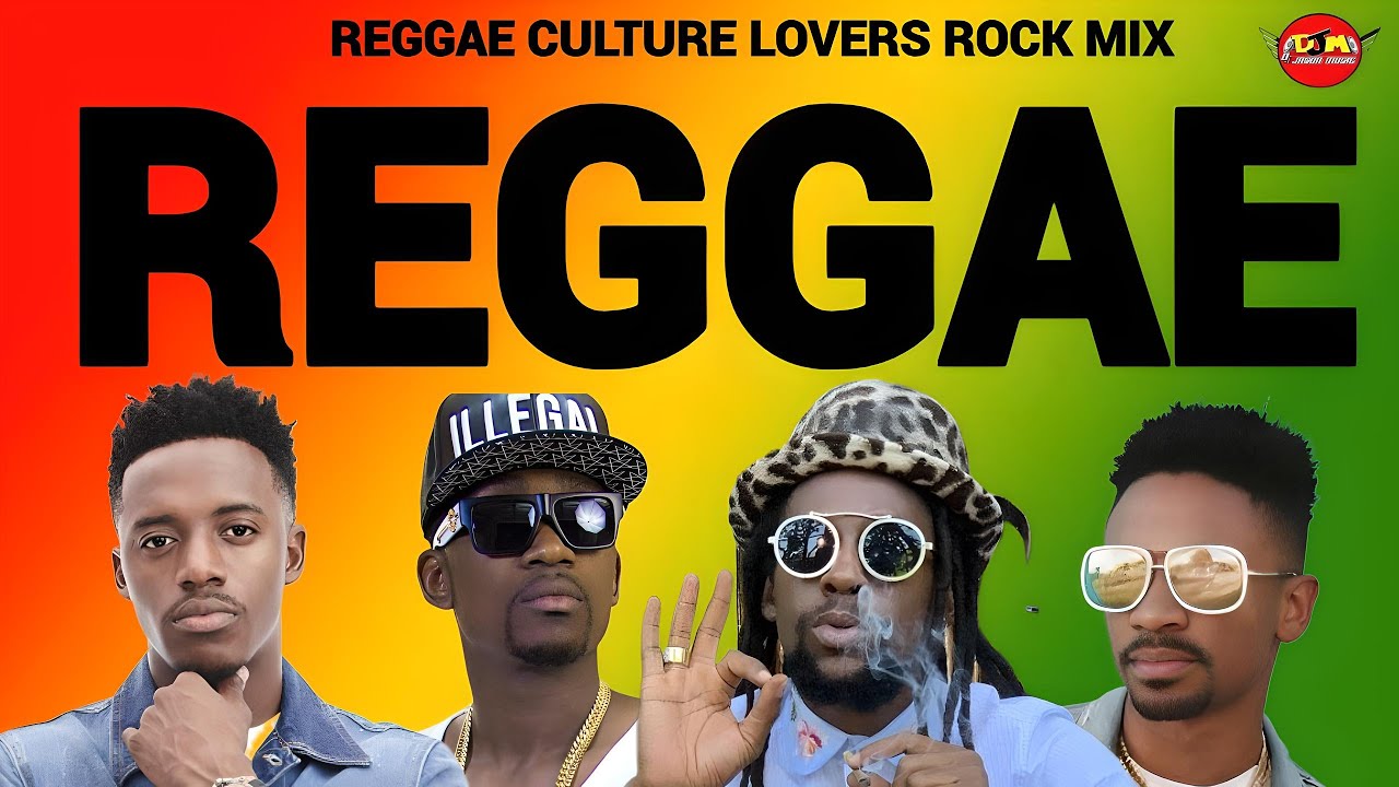 REGGAE MIX 2025, feat : JAMIEL, BUGLE , JAH CURE, CHRIS MARTIN - YouTube