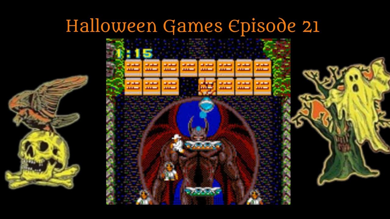 Devilish / Devilish The Next Possession - Halloween Games Episode 21 ...