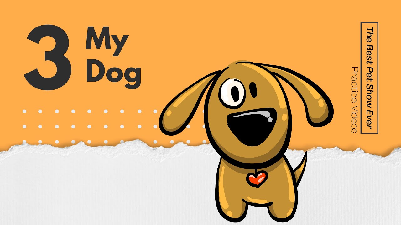 My Dog (Song Three) | THE BEST PET SHOW EVER | Music with Mrs. Liburd ...