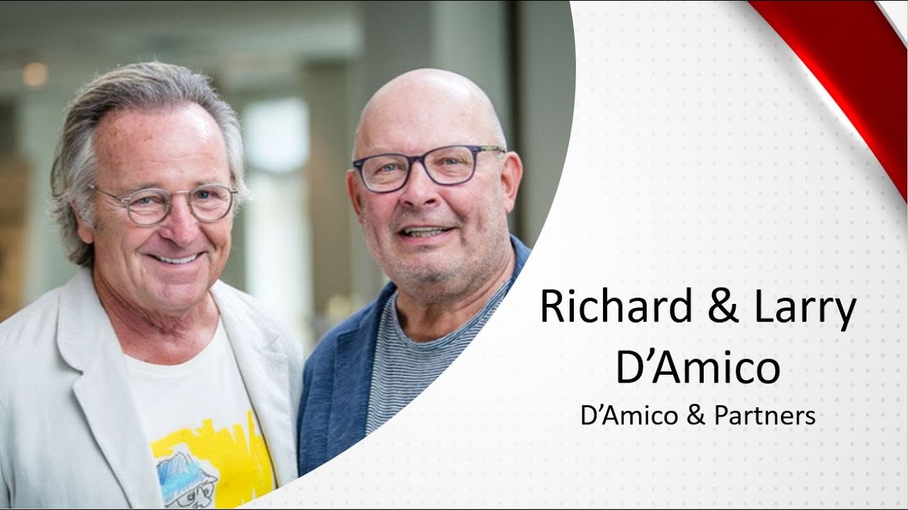 2021 Minnesota Business Hall of Fame: Richard & Larry D'Amico presented ...