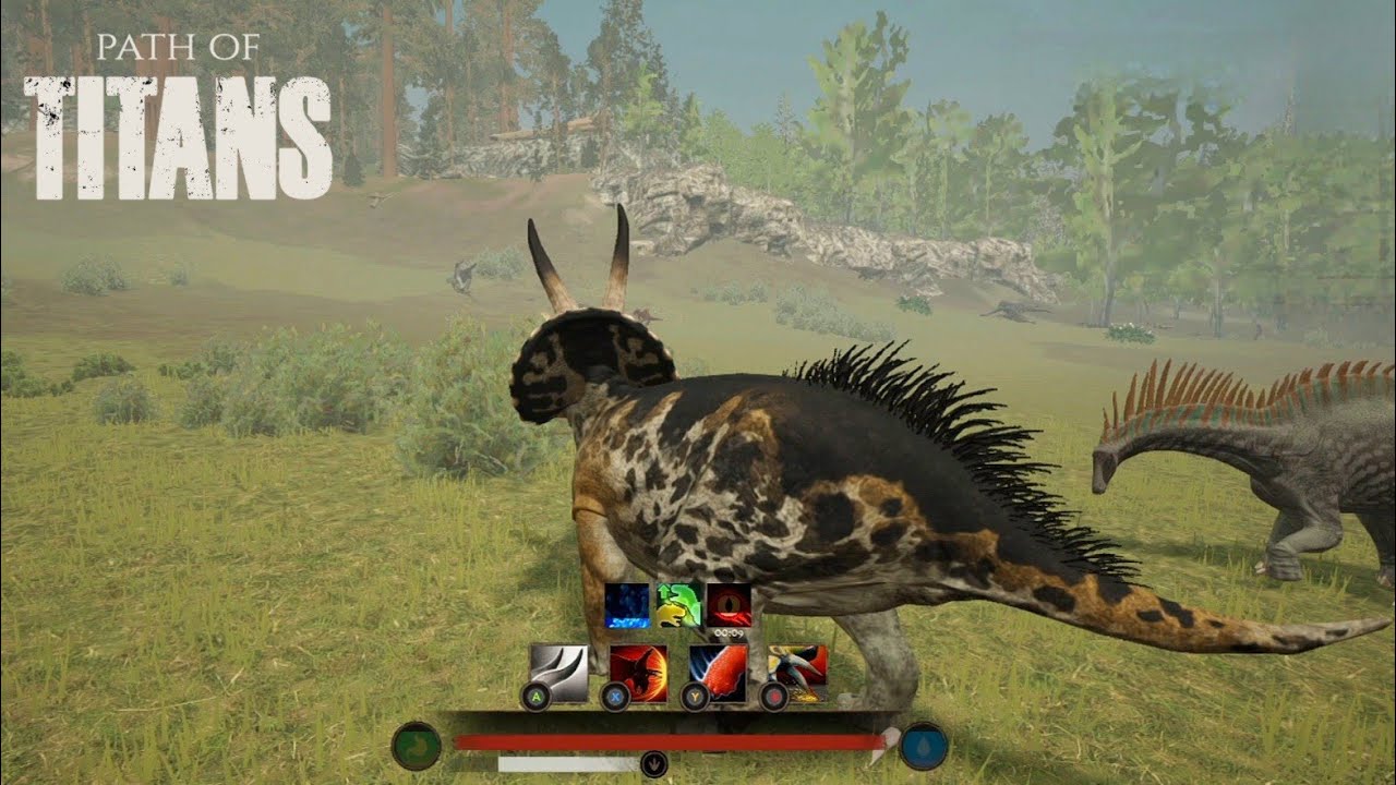 Path of Titans - Gameplay - YouTube