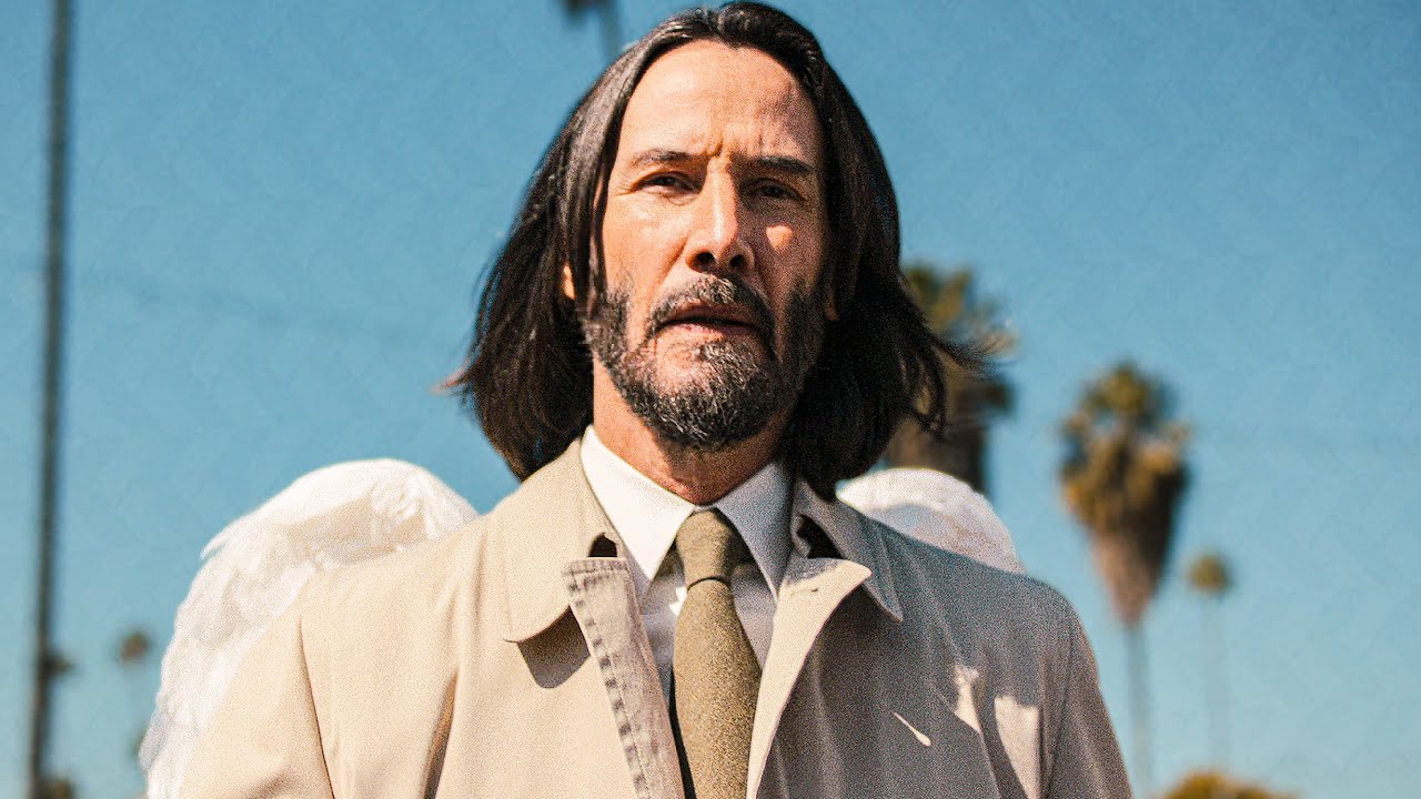 GOOD FORTUNE - Official Trailer (2025) Keanu Reeves, Seth Rogen - YouTube