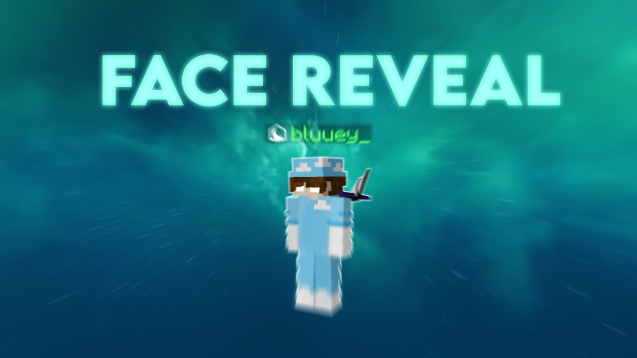My Face Reveal... - YouTube