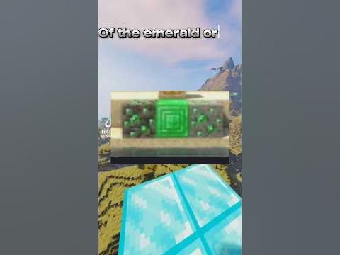 What is the rarest block in Minecraft? - YouTube