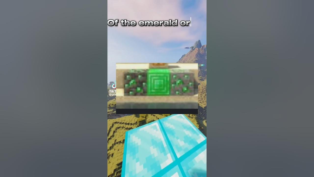 What is the rarest block in Minecraft? - YouTube