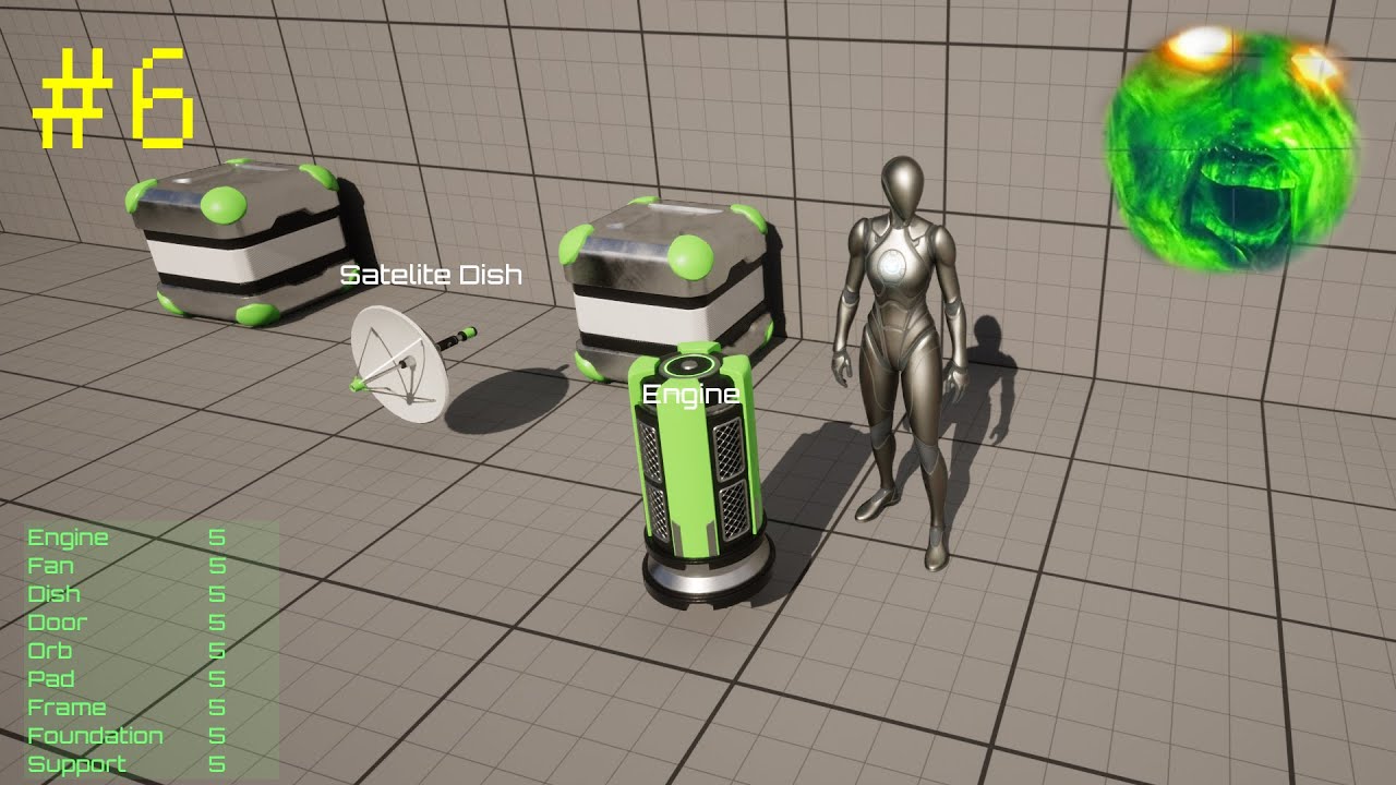 Part 6 Save And Load Containers Multiplayer Inventory That Saves And Loads Unreal Engine 4