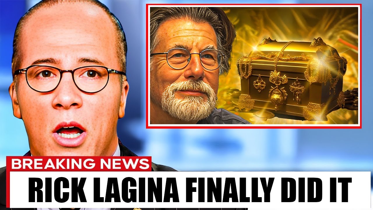 Rick Lagina Got Caught Hiding Evidence Of The Real Oak Island Treasure ...