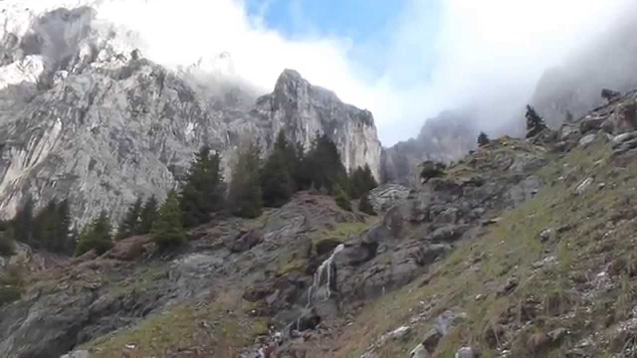 Monte Avanza, Alpi Carniche - YouTube