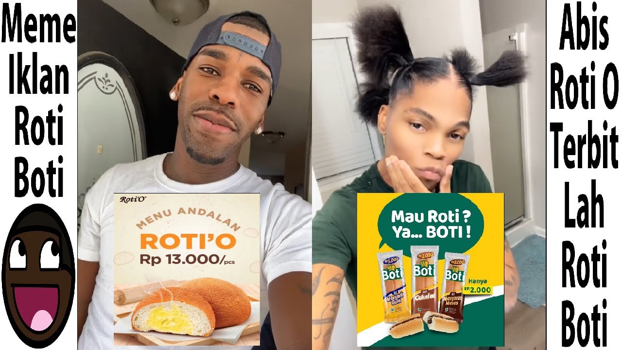 Penjelasan Meme Roti Boti - YouTube