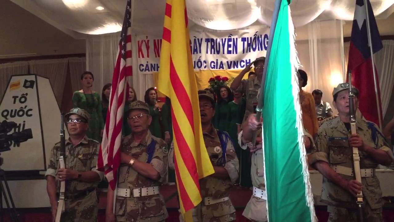 Lễ Kỷ Niệm Ngày Truyền Thống CSQG VNCH - YouTube