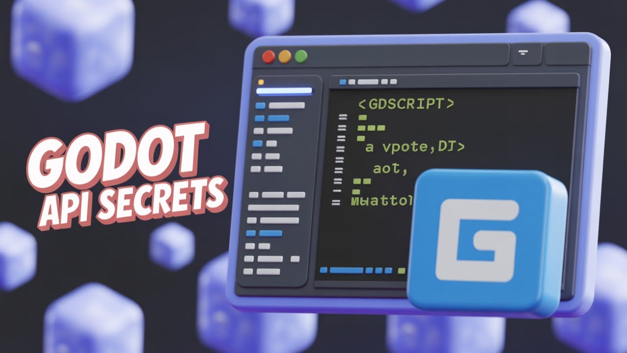 Programming Godot HTTP API for multiplayer game day 12 - YouTube