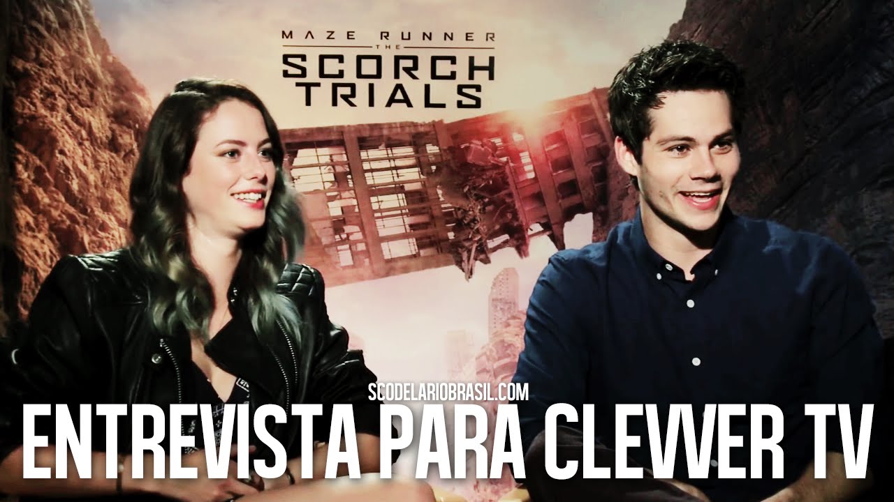 Entrevista para o Clevver TV - YouTube