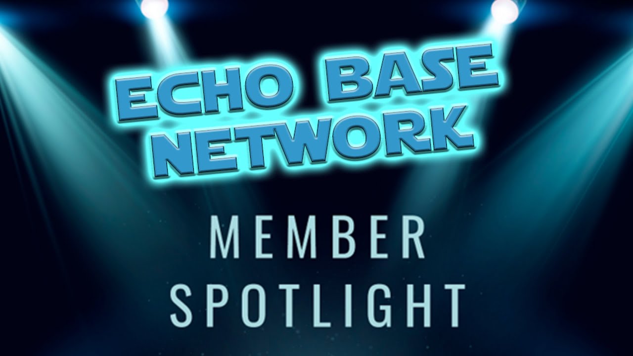 Echo Base Network THE LEGENDARY TRON MEMBER SPOTLIGHT #starwars - YouTube