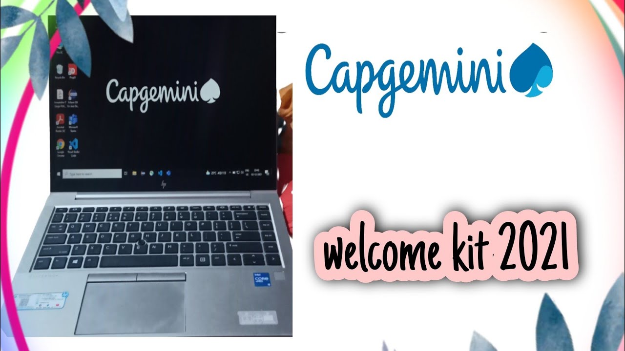 🦋My welcome kit from Capgemini 🥳😍||🌹video-3 out🌹 - YouTube