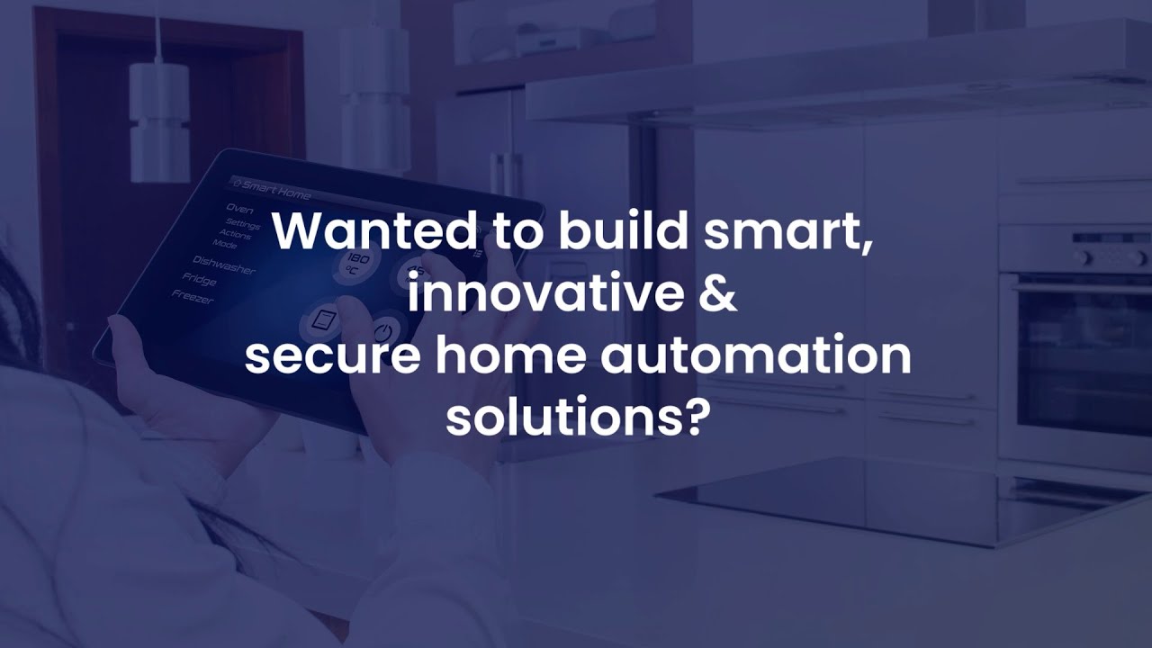 Smart Living with ACL Digital Home Automation Solutions - YouTube