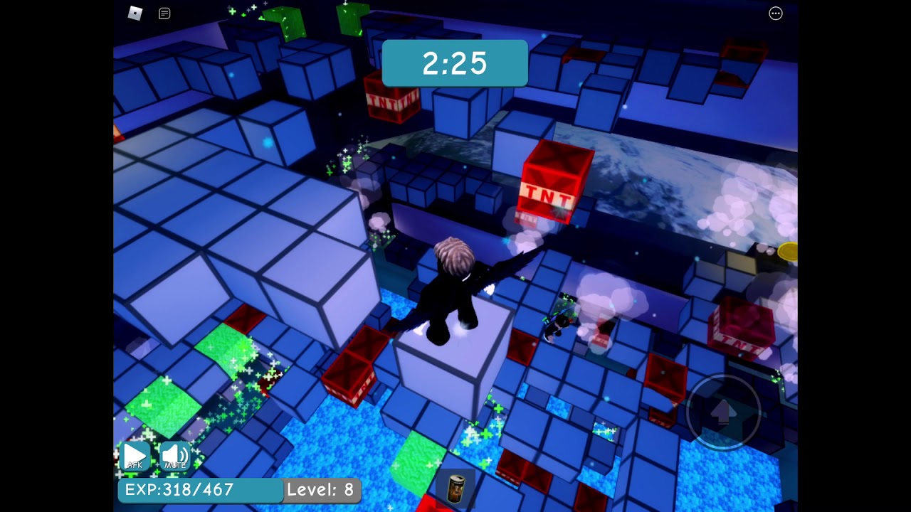 tnt rush for two rounds - YouTube