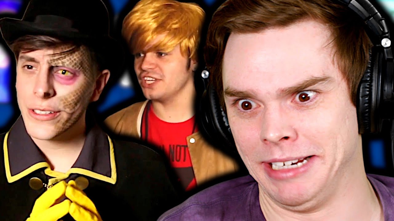 SANDERS SIDES continues to make me feel incredibly attacked but HEY at ...