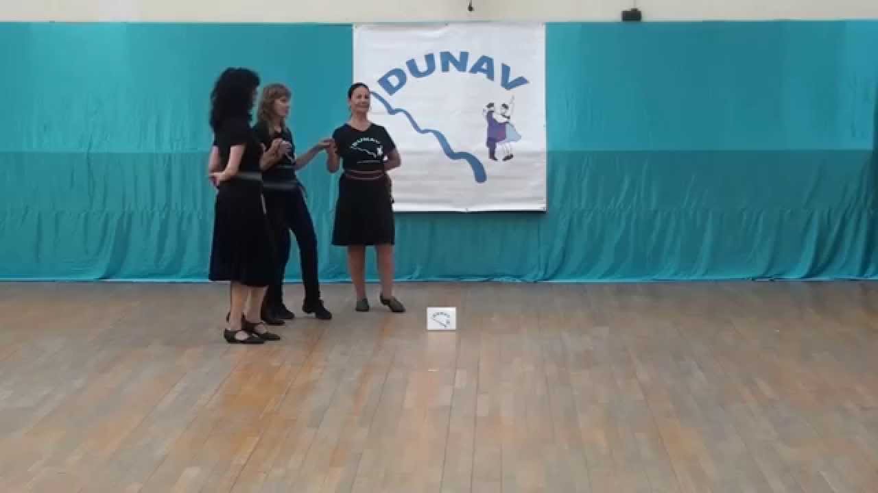 Halay, Greek folk dance - YouTube