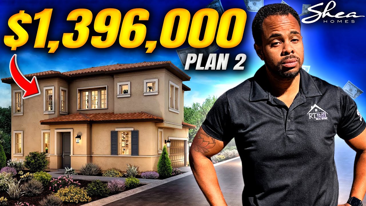 Shea Homes The Foundry Tour | Redondo Beach | 3 bed 2 bath | $1,396,000 ...