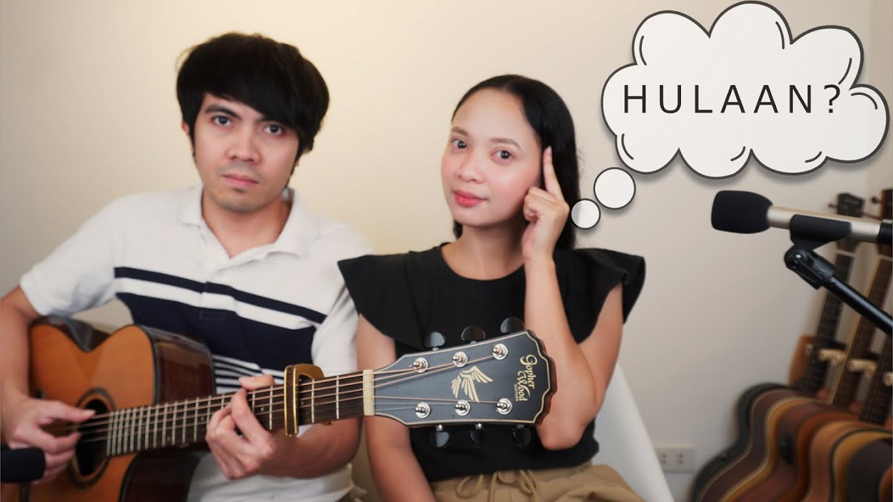 Hulaan (chill acoustic cover) - YouTube